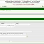 Modelo 651 Junta de Andalucía