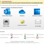 Secretaría Virtual US - Acceso a SEVIUS Universidad Sevilla